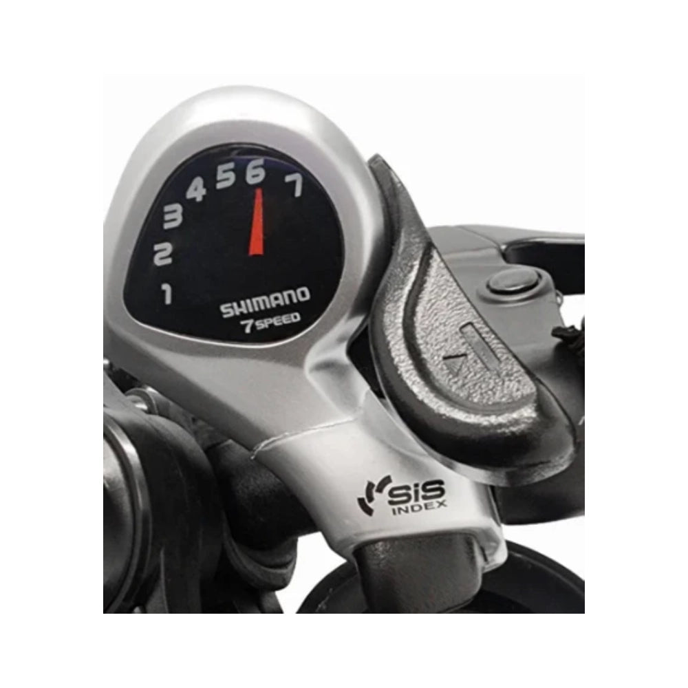 Shimano 7-Speed Trigger Shifter | SIS Index Shifter for eBikes – Movcan