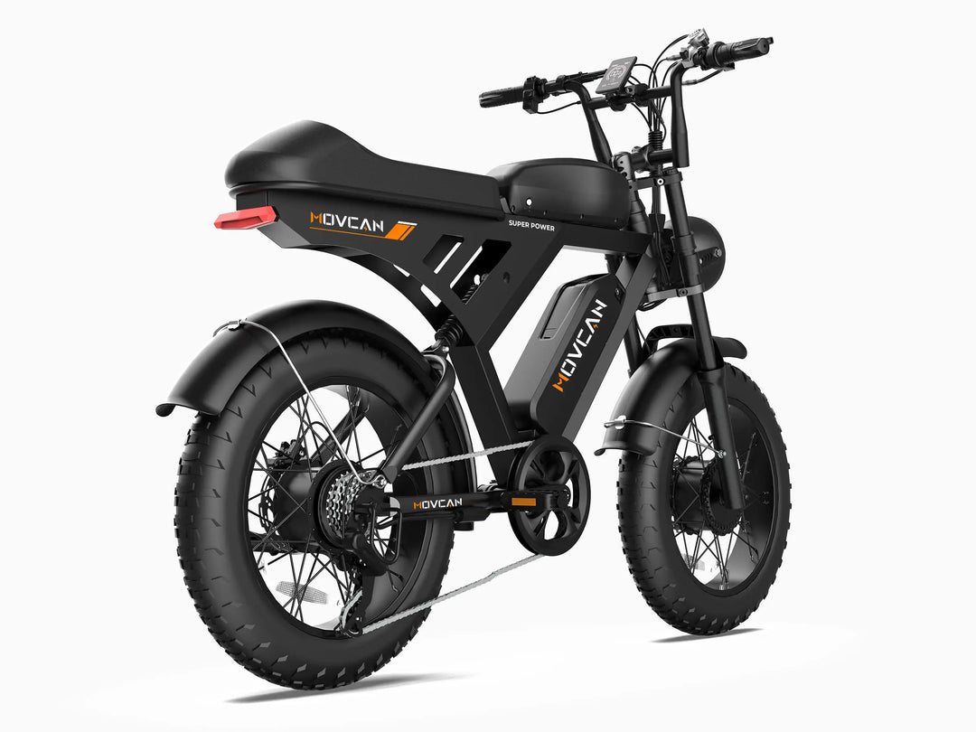 Shop All Movcan eBikes & Accessories – Bikes, Batteries, Parts & Gear