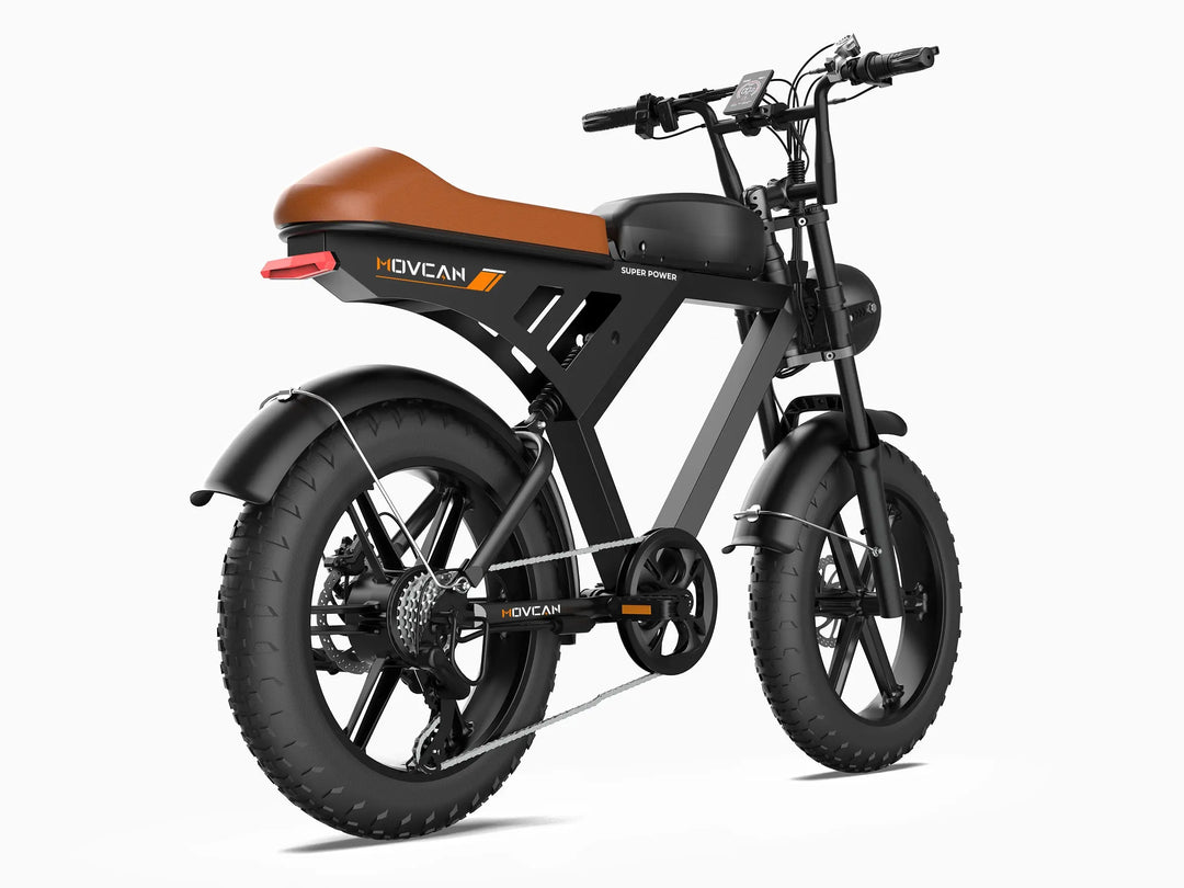 Shop All Movcan eBikes & Accessories – Bikes, Batteries, Parts & Gear