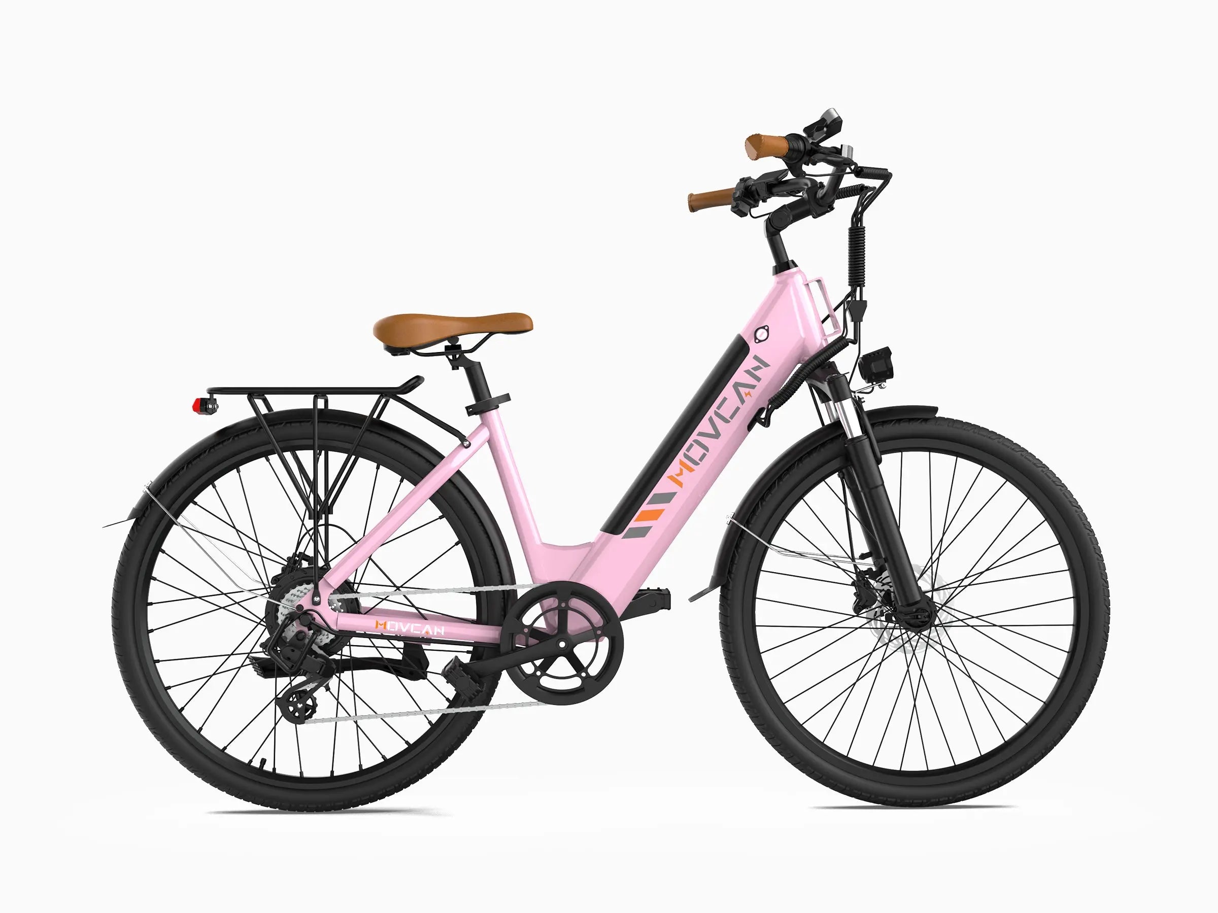 Affordable Commuter V80 Ebike with Removable Battery | 1000W 28MPH E ...